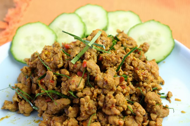 Khua Kling Moo | Thai Recipes From My Kitchen