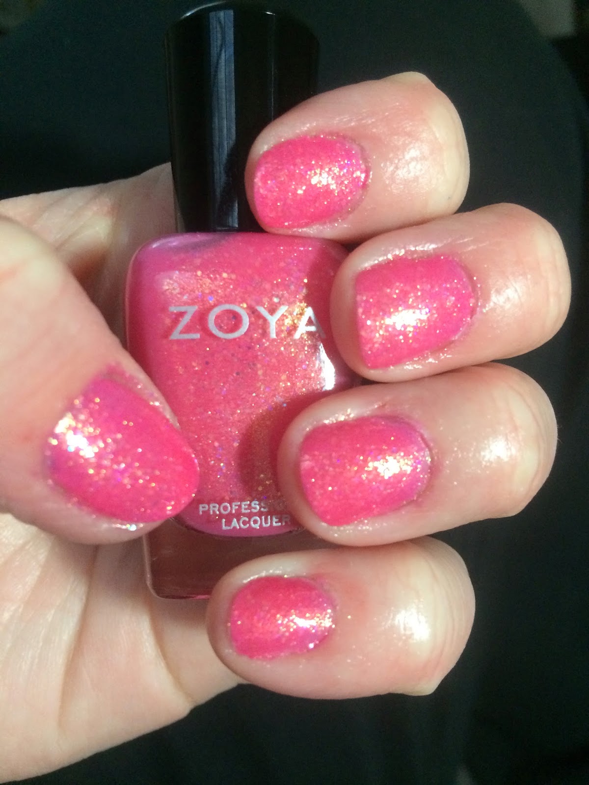 The Manic Painteress: Zoya Bubbly Collection, Summer 2014. Swatches and ...