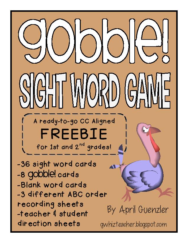 gwhizteacher: Giving Thanks!