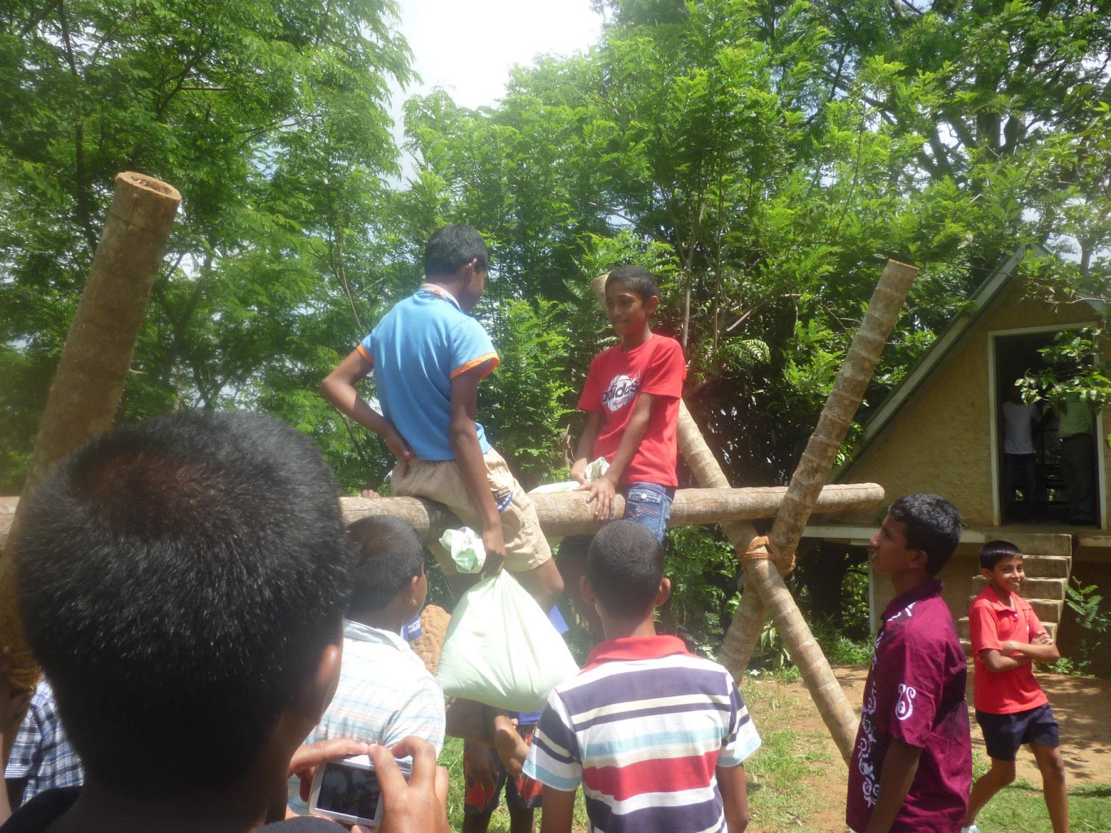 1st Kandy Dharmaraja Scouts News Online