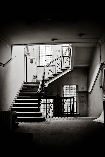 Kerry Jordan Photography: Abandoned Building Shoot