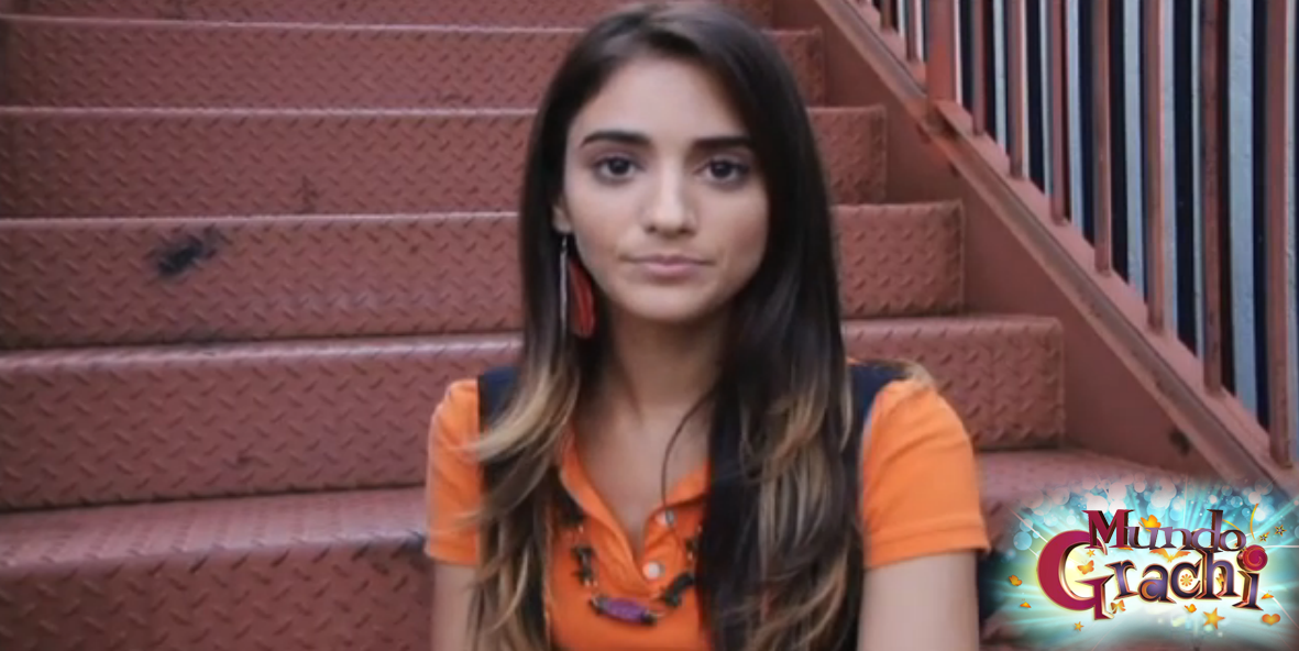 Mecha Habla sobre ser Guardiana | MundoGrachi