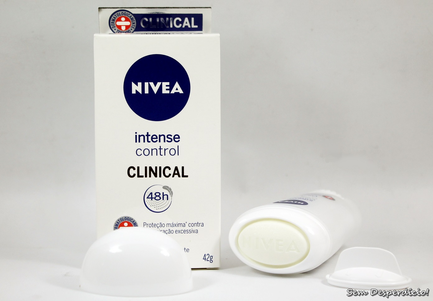 Sem Desperdício!: Beleza: Conheça o antitranspirante Clinical Intense ...