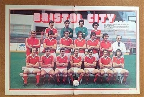 Reliving The Great Escape - Bristol City 1976-77 - Soccersouls