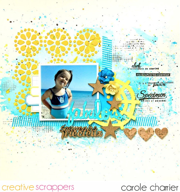 Creative Scrappers: Creative Scrappers Sketch 297 | Revealed