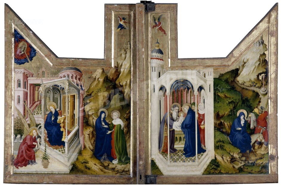 Algargos, Arte e Historia: LA ESCULTURA GÓTICA: DE LOS RETABLOS ...