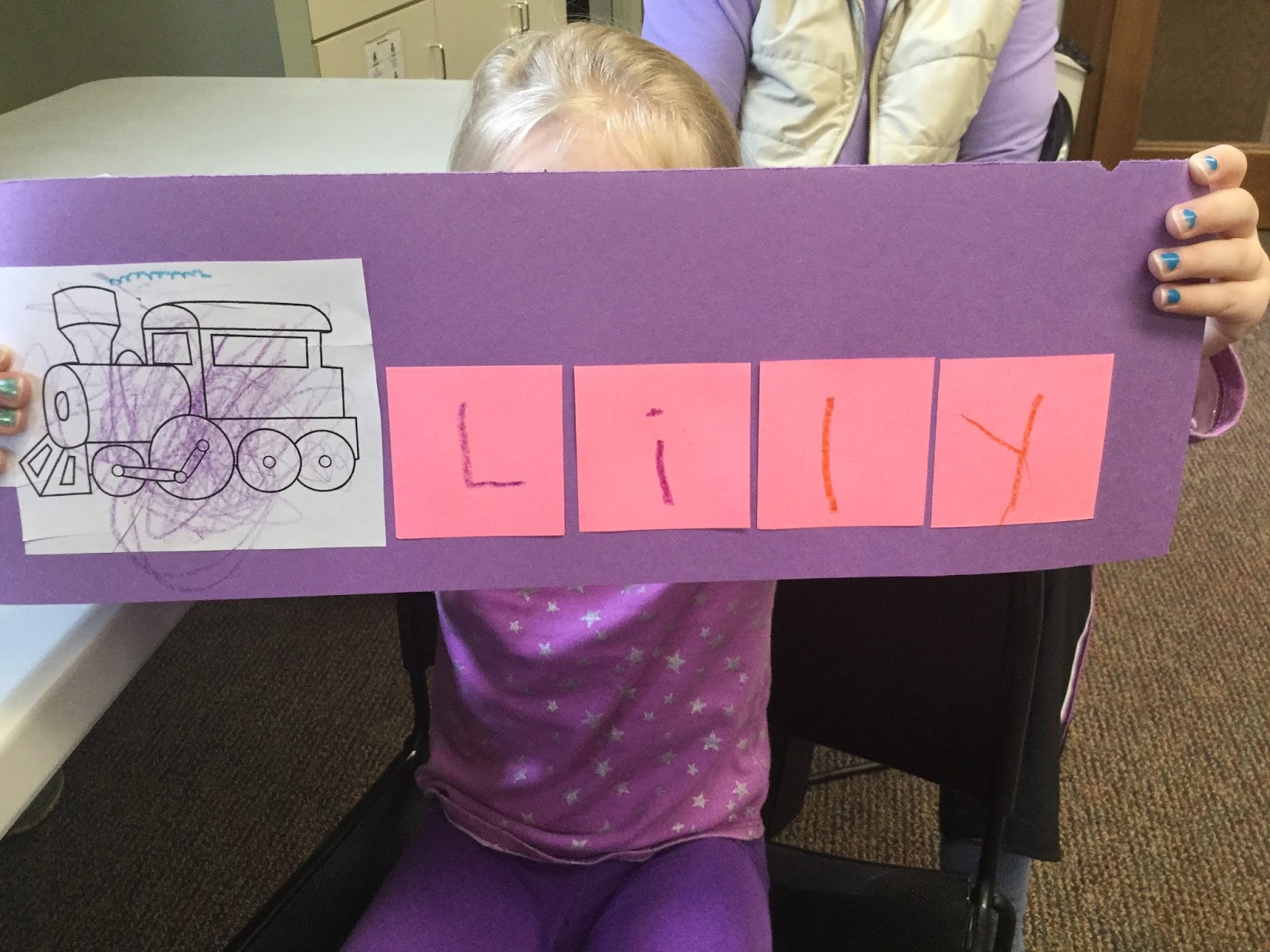 from the Biblio Files: Storytime: Trains