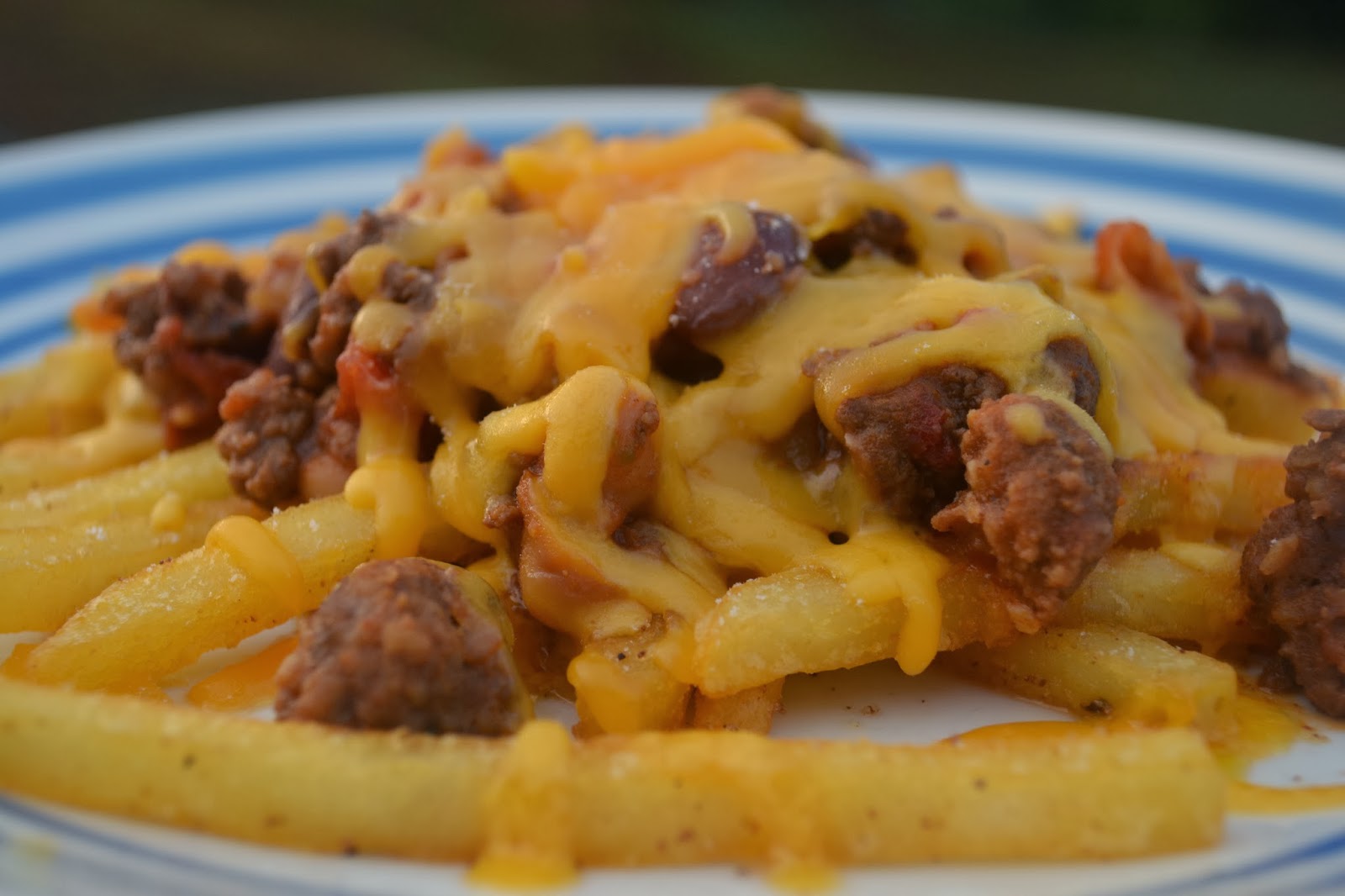 Chili Cheese Fries