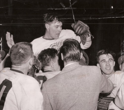 The Old School Sports Blog: 25 Greatest Stanley Cup Finals Moments