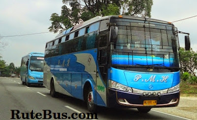 Bus Dari Medan ke Bangkinang (+/- 16 jam) - Rute Berbagai BUS