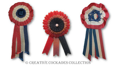 Creative Cockades: USA