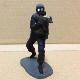 Commander of Plastic Men!: AIRFIX MODERN SERIES 1/32 SCALE