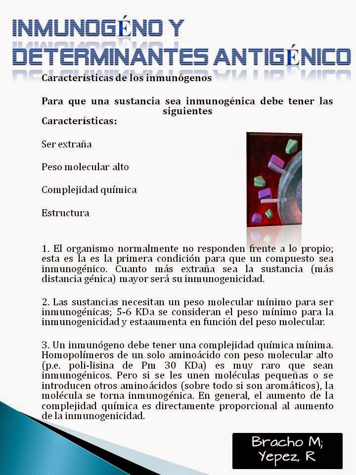 ¡Bienvenidos!: EPIDEMIOLOGÍA Y INMUNOLOGÍA