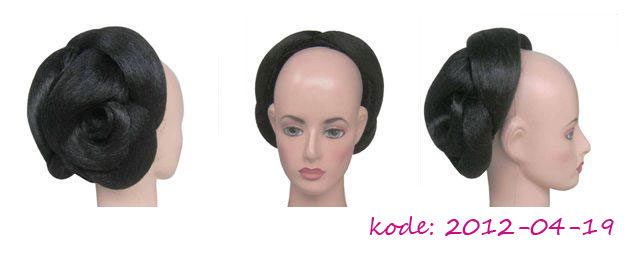 Sanggul Modern: Model Sanggul Wisuda