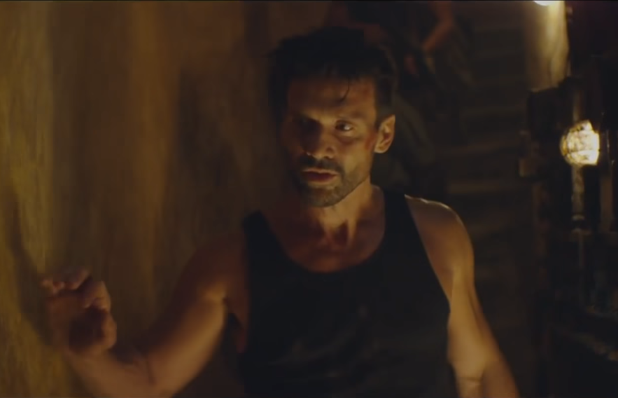 BEYOND SKYLINE (2017)