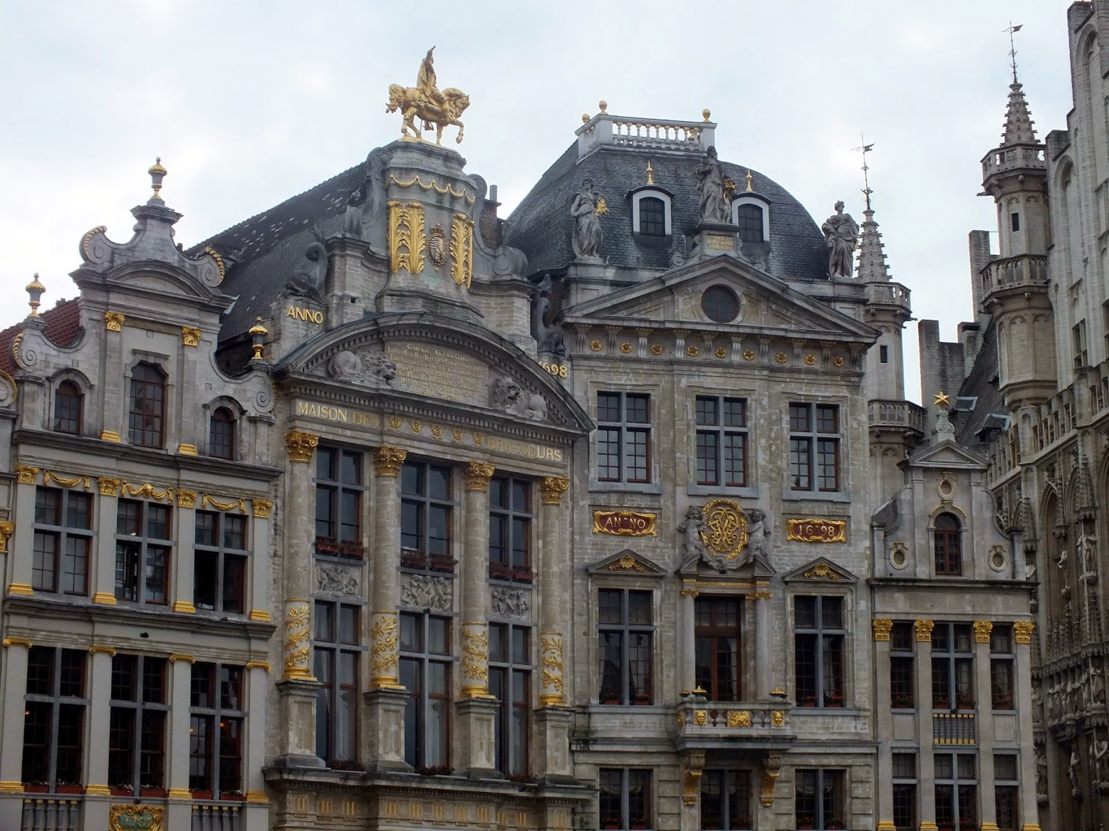 Qué visitar en Bruselas en 2 días