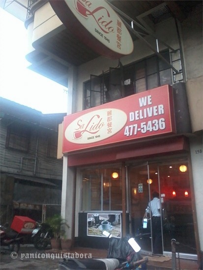 yaniconquistadora: The Original SA LIDO Restaurant