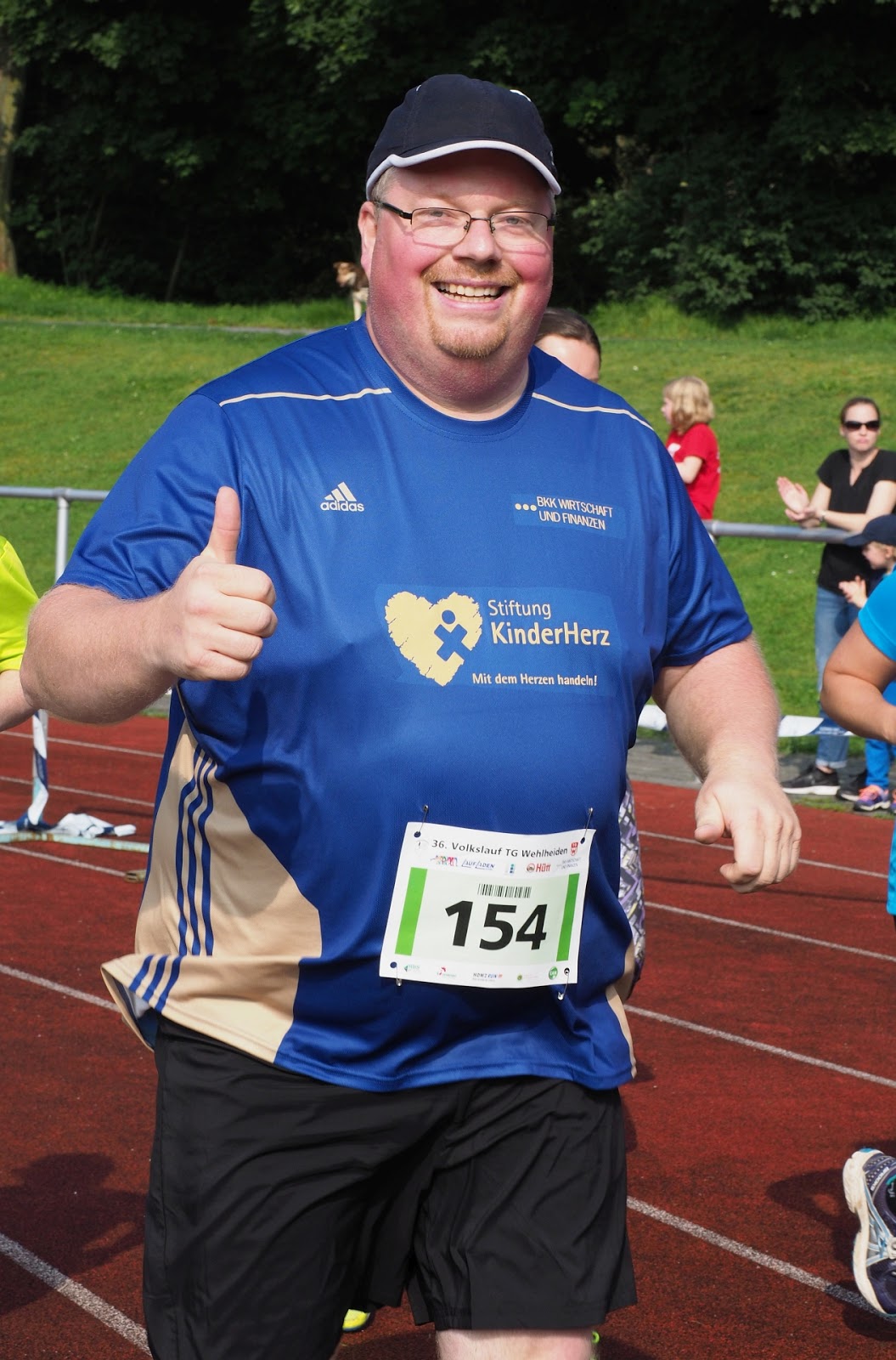 "Bambinis - powered by BKK W&F" - Der Nachwuchs ist auch 2018 ...