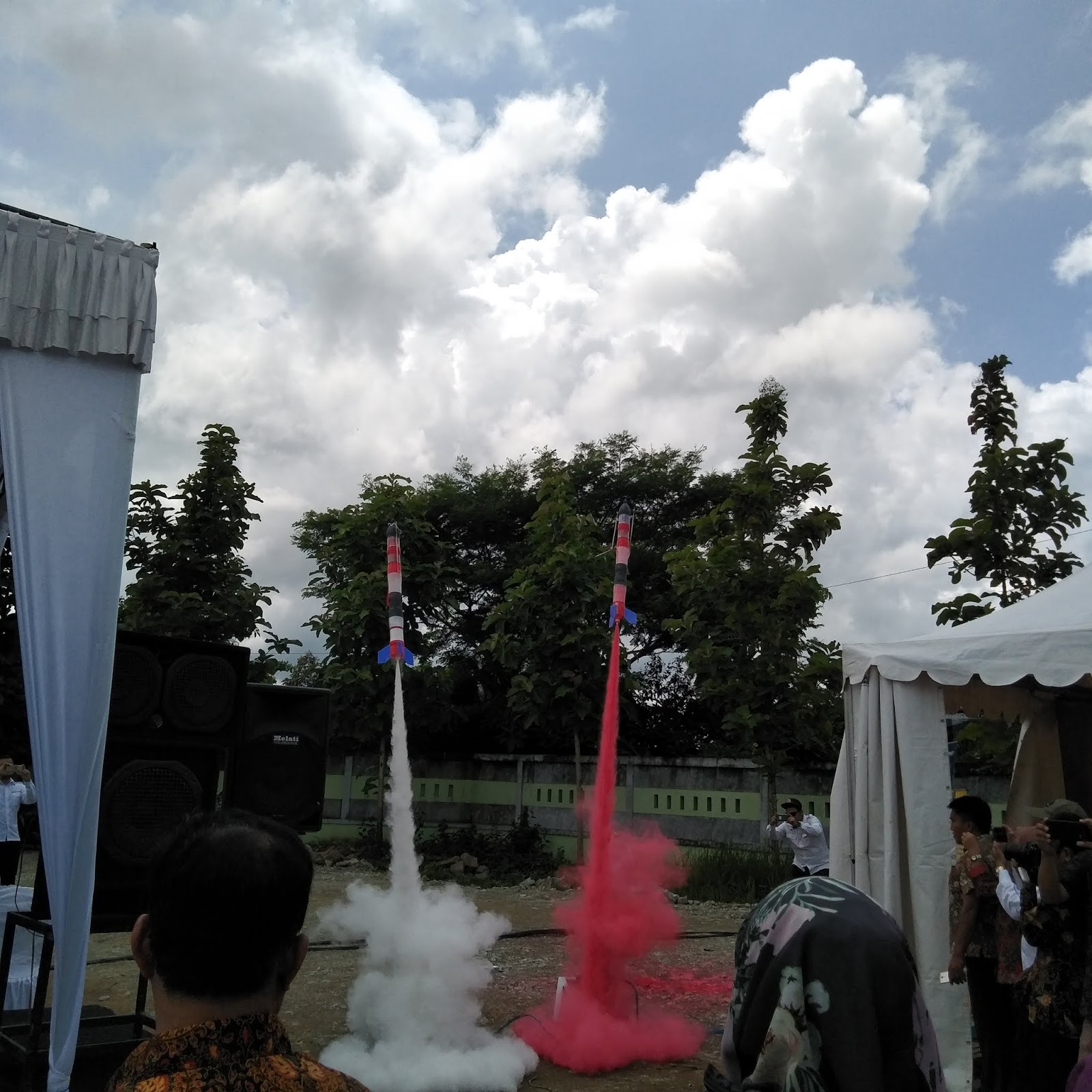 PP-IPTEK RESMIKAN PUSPA IPTEK KE-25 DI PROVINSI NUSA TENGGARA BARAT ...