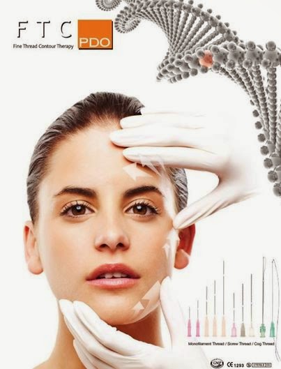 Tratamiento Facial con Hilos COG Multi. Dr. Bacci. Clinica Planas 2014 ...