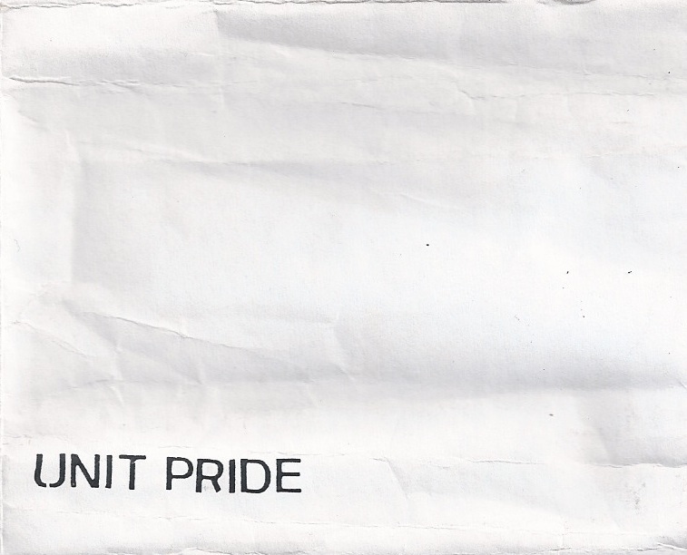 Unit Pride - Unit Pride demo 1988 : Free Download, Borrow, and ...