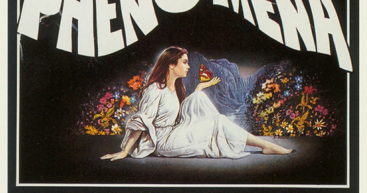 Terror Torrent: Phenomena (1985)