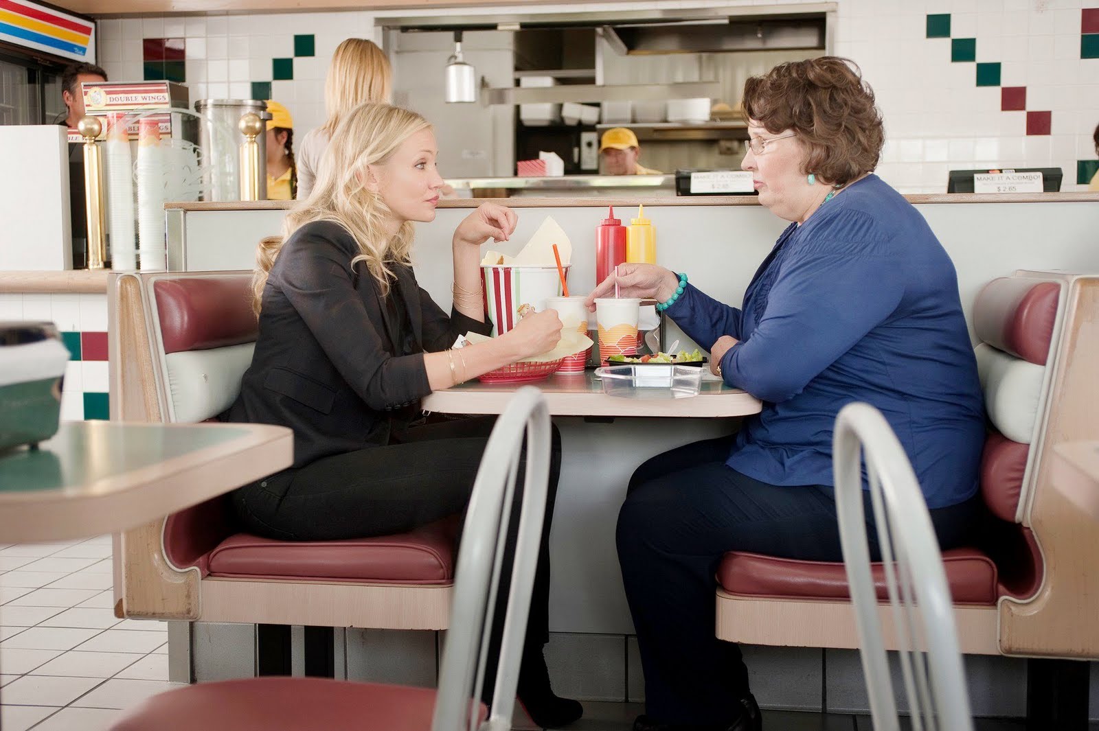 Bad Teacher Pics, Bad Teacher Plot