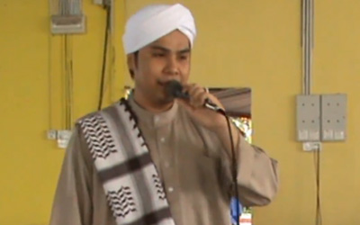 Hijrah Adalah Antara Saya Dengan Allah – Adam AF