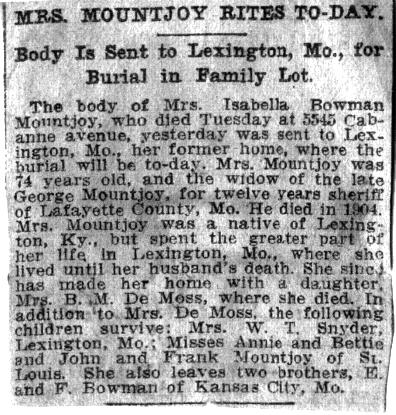 Gene Notes: April 2011