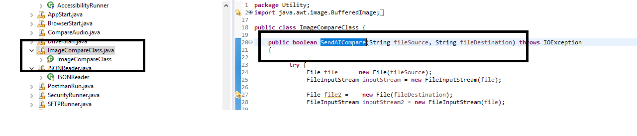Viper Test Automation Framework: Image Comparison and Verification in Viper