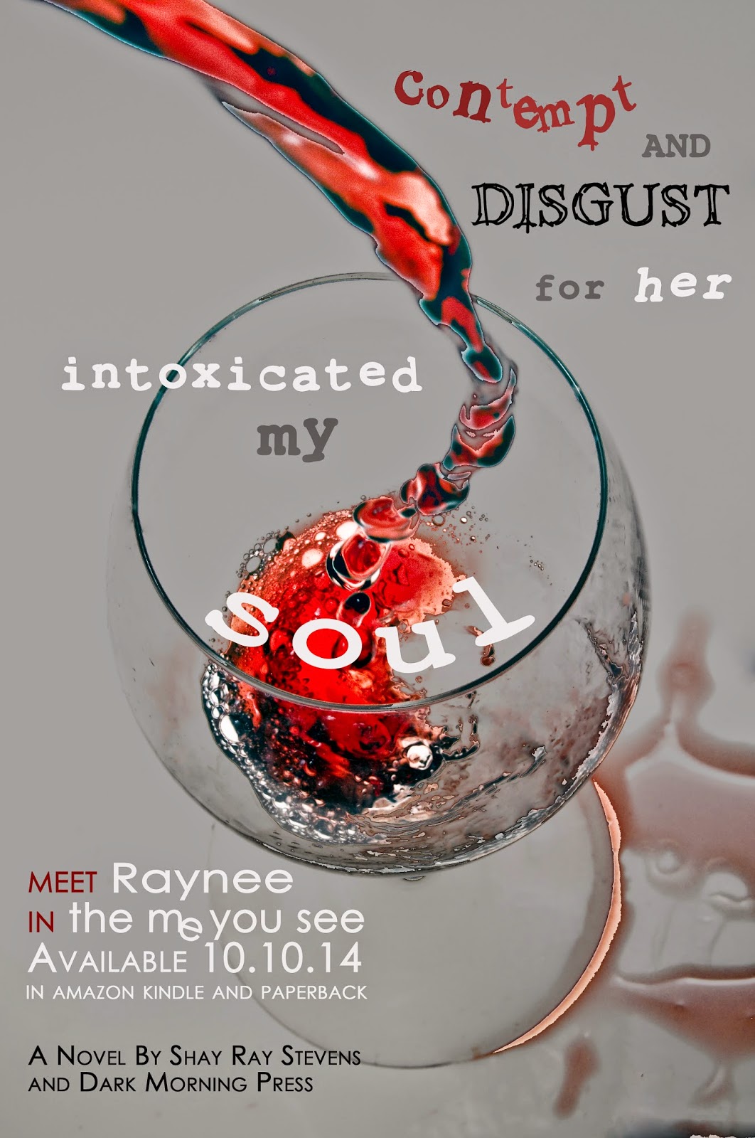 Dauntless Indies: The Me You See~COMING SOON~Shay Ray Stevens