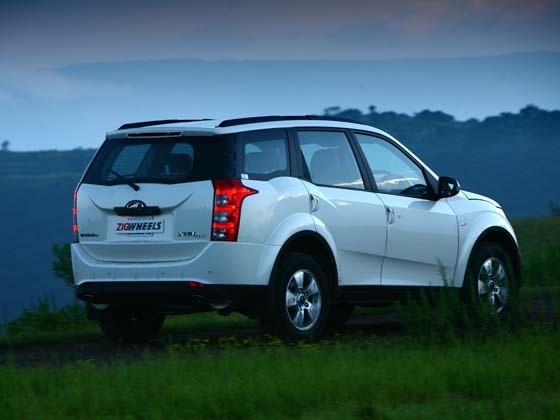 Road Test of Mahindra XUV 500 ~ Autocars