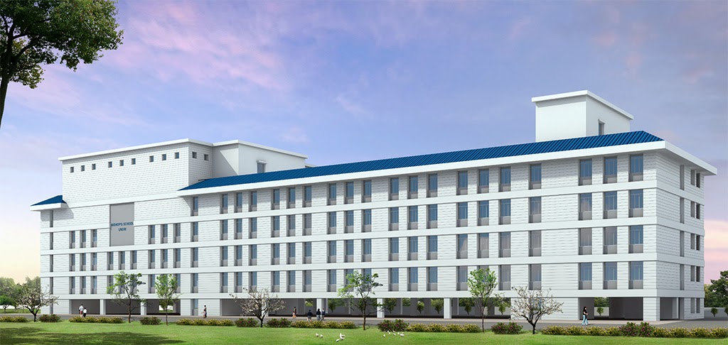 SHAIKH ZUBER RASHID: BISHOPS SCHOOL, UNDRI, PUNE