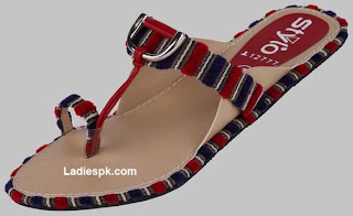 Ladies Shoes Style: Stylo Shoes Flats Slippers 2013 for Girls and Women