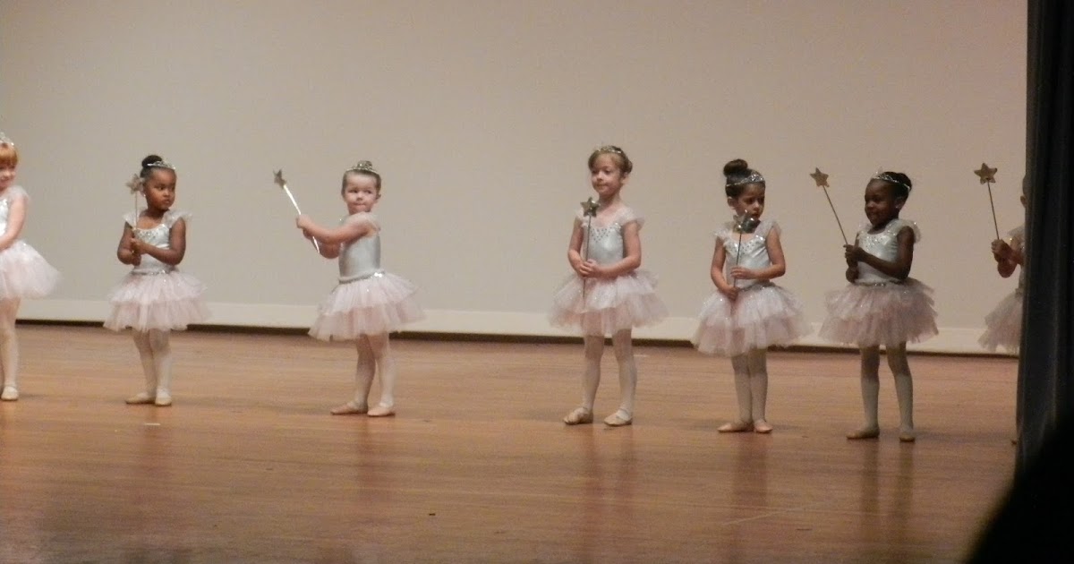 The Barth Family Blog: Dance Recital