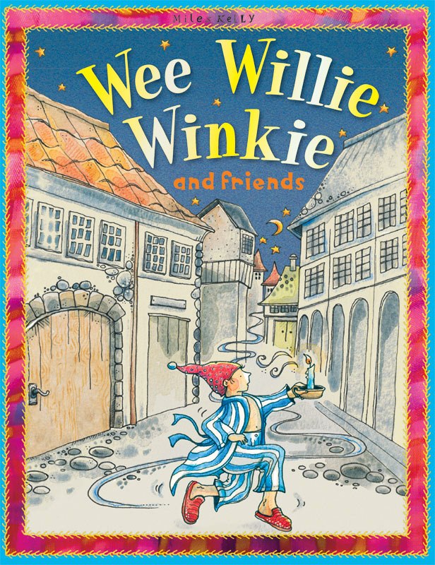 Book: Wee Willie Winkie | NINOS SHOP