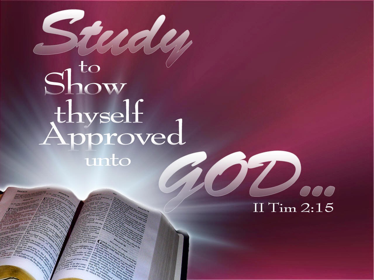 Blogging Scripture HIS Way: "What is dominion theology / theonomy ...