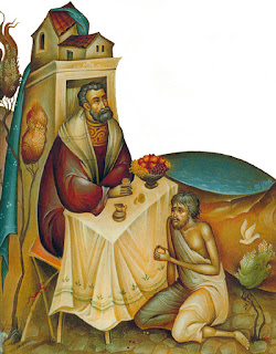 Orthodox Christian Initiative for Africa: The rich man and the beggar ...