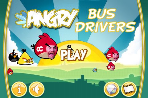 the-o-dot: Makers Of Popular 'Angry Birds' Launch New 'Angry Bus ...