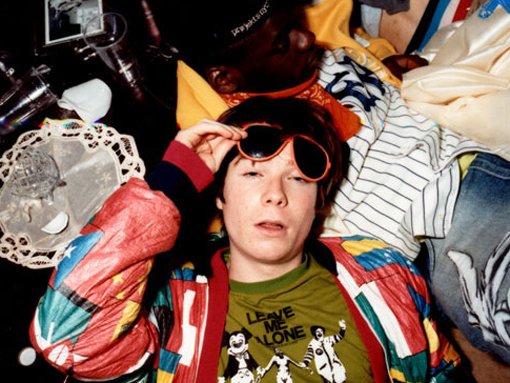 CHLOE ZANDERS: Skins 1st generation - Christopher Miles