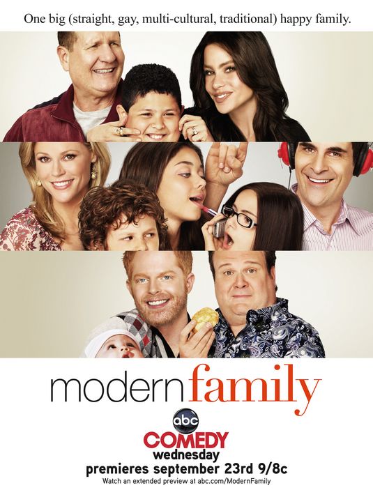 Stream TV Seasons: Watch Modern Family Season 4 Episode 1