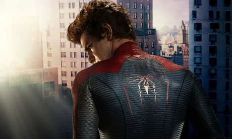 The Amazing Spider-Man - MovieEleven