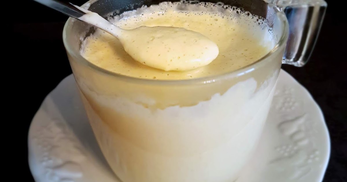 Le Festin de Dan: Crème Coco