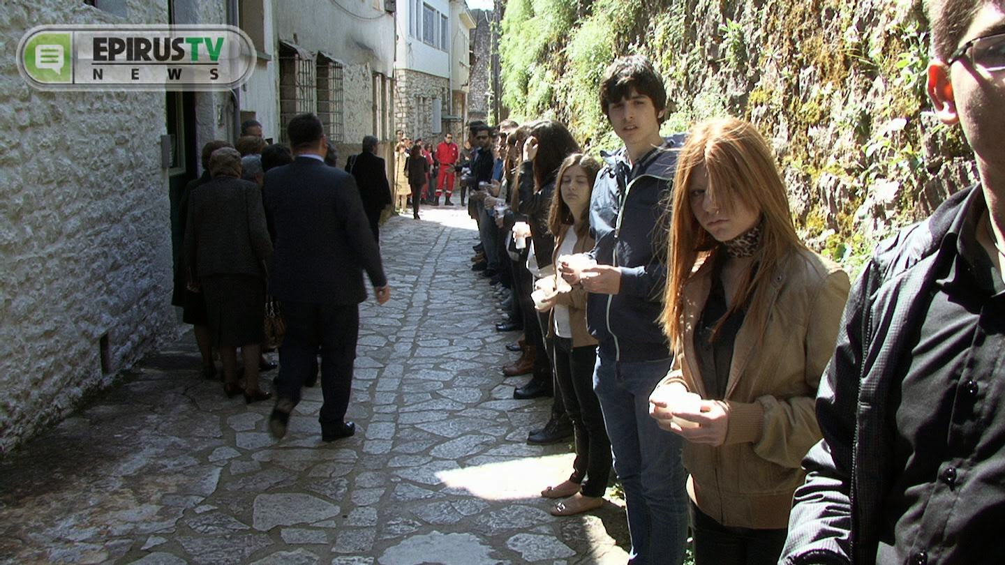 ΕΛΛΗΝΩΝ ΕΚΚΛΗΣΙΑ: ΗΠΕΙΡΟΣ- ΕΚΔΗΛΩΣΕΙΣ ΜΝΗΜΗΣ ΓΙΑ ΤΟ ΟΛΟΚΑΥΤΩΜΑ ΤΩΝ ...