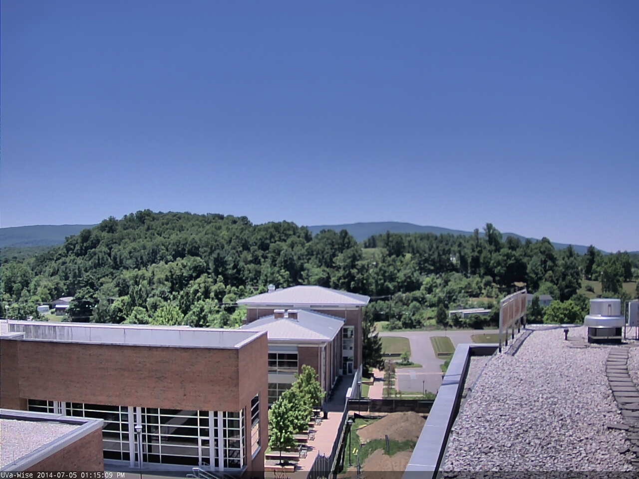 The High Knob Landform: Gorgeous Independence Day In Appalachians