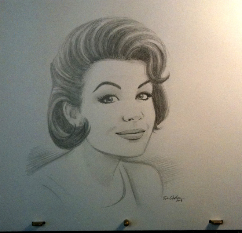 Ron Cohee Portfolio : Annette