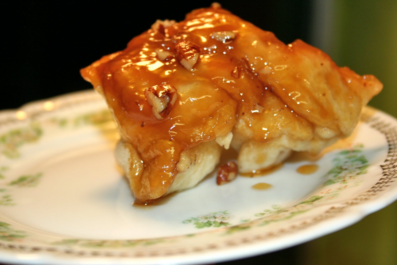 For the love of Food: Microwave Monkey Bread