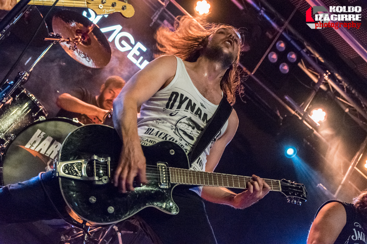 Mundo Rock: Mundo Rock: Crónica de Hardbone+ Neon Delta de el pasado 23 ...