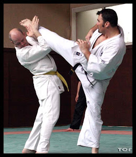 Karate - sport or passion?