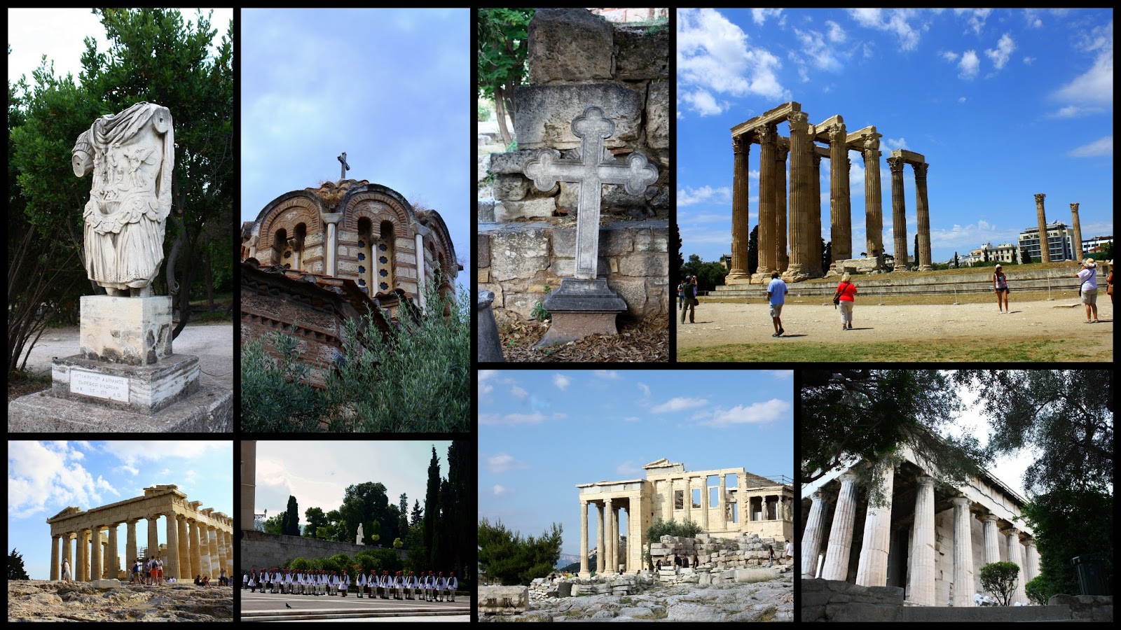 Kenteskizleri: Atina